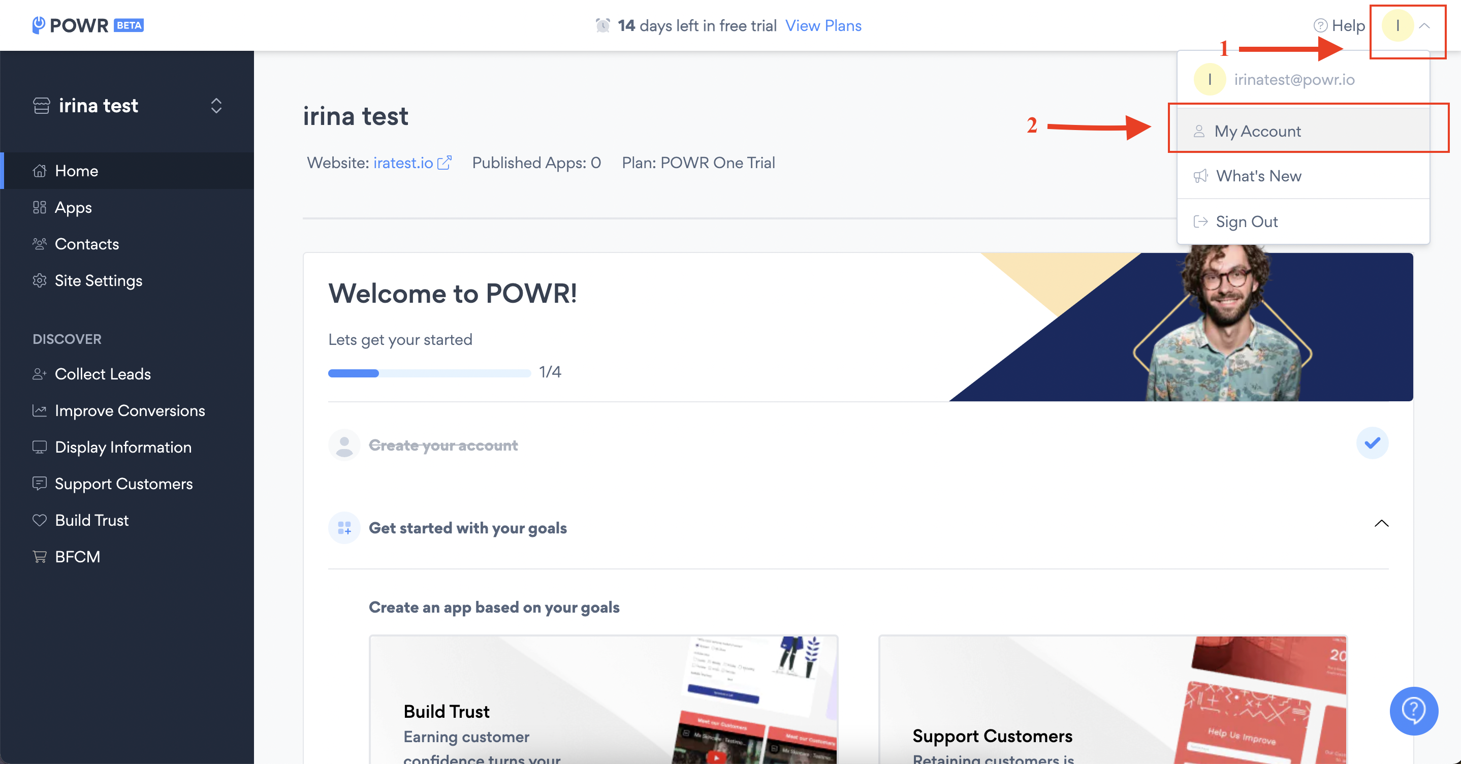 How to Cancel Your POWR One Trial Subscription – POWR